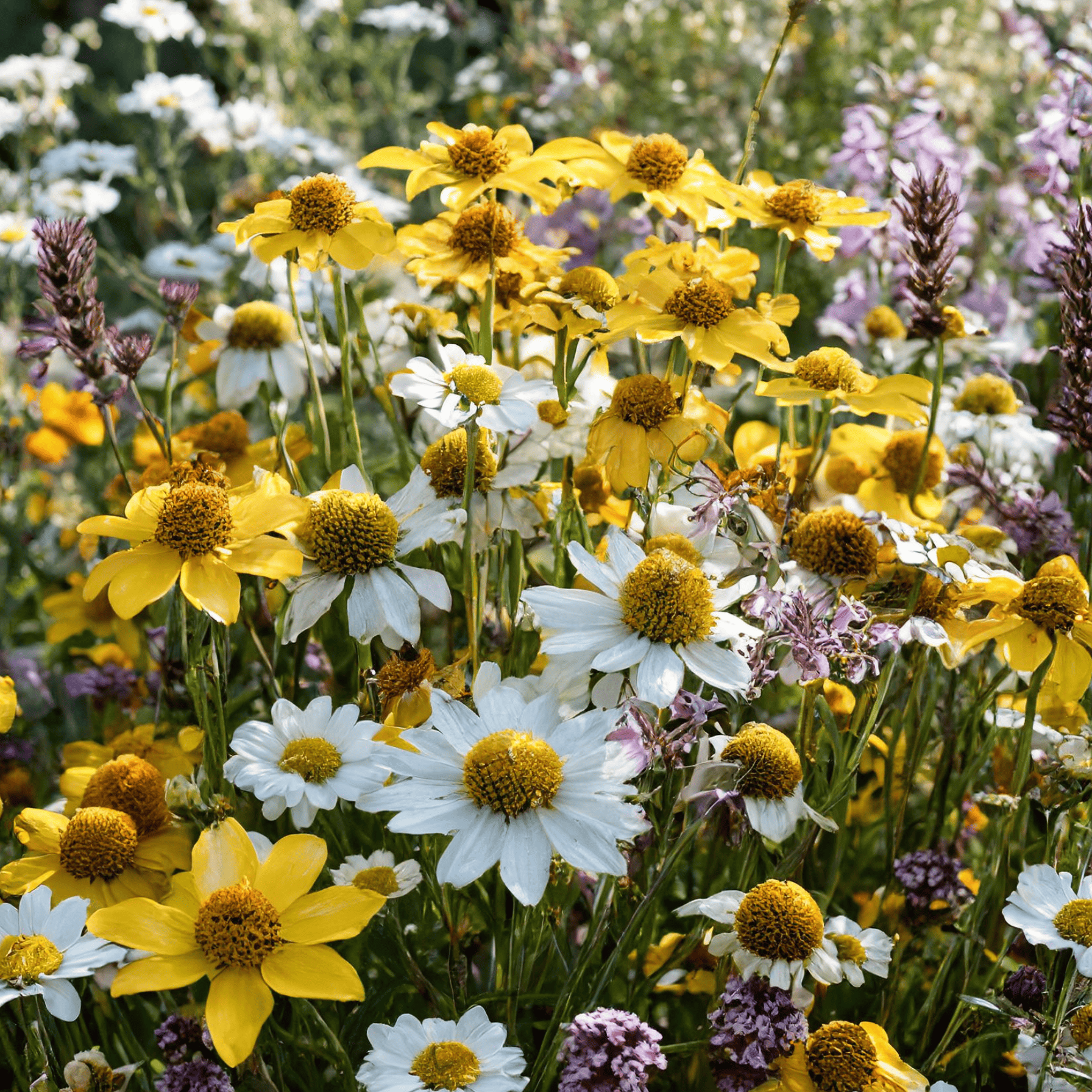 15 White Flowering Perennials For Elegant Gardens + Charts