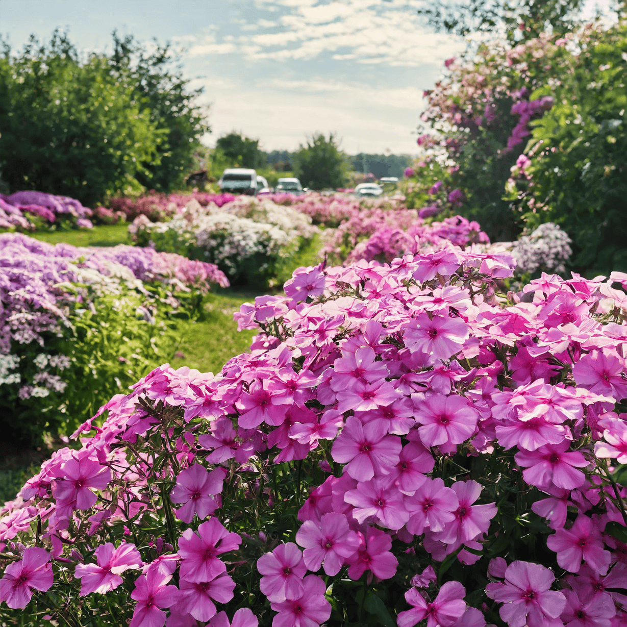 11 Common Weeds With Pink Flowers + Growing Guide Charts