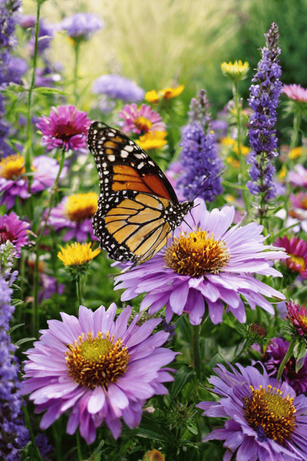 9 Wildflowers to Attract Butterflies in Your Garden