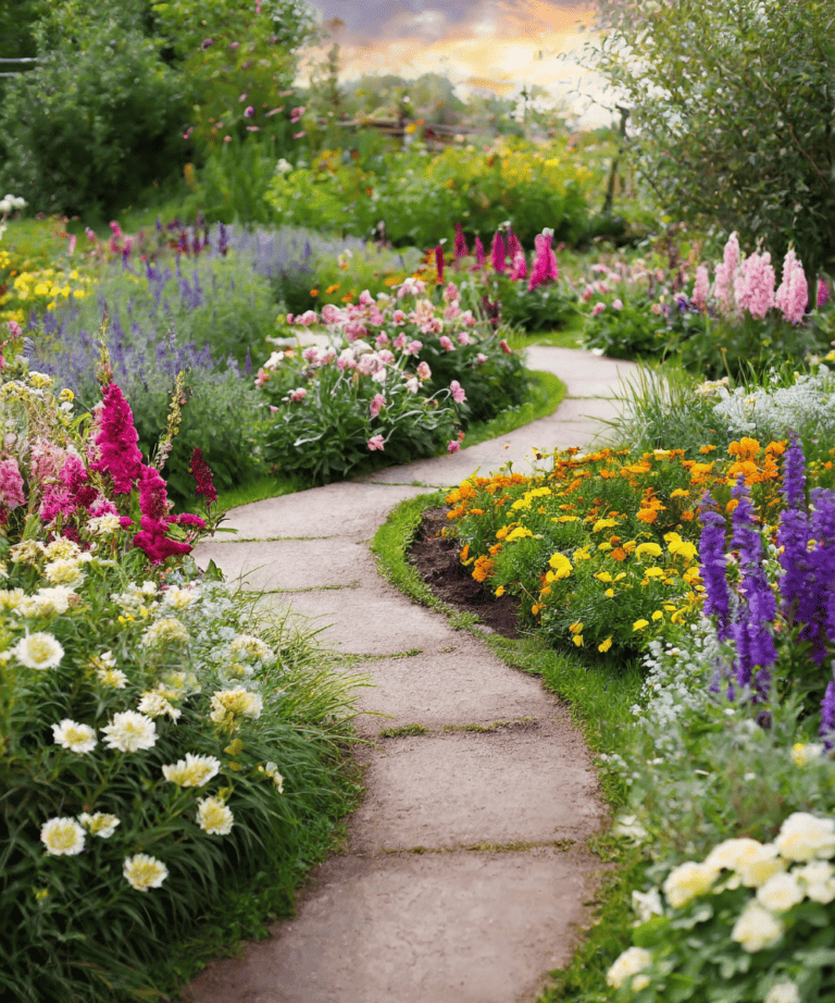 Enhancing the Charm of Cottagecore Gardens with these 15 Ideas | Bigger ...