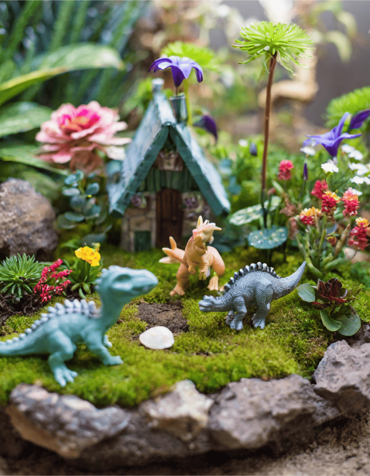 11 Magical Miniature Worlds: Fairy Gardens for Young Adventurers ...