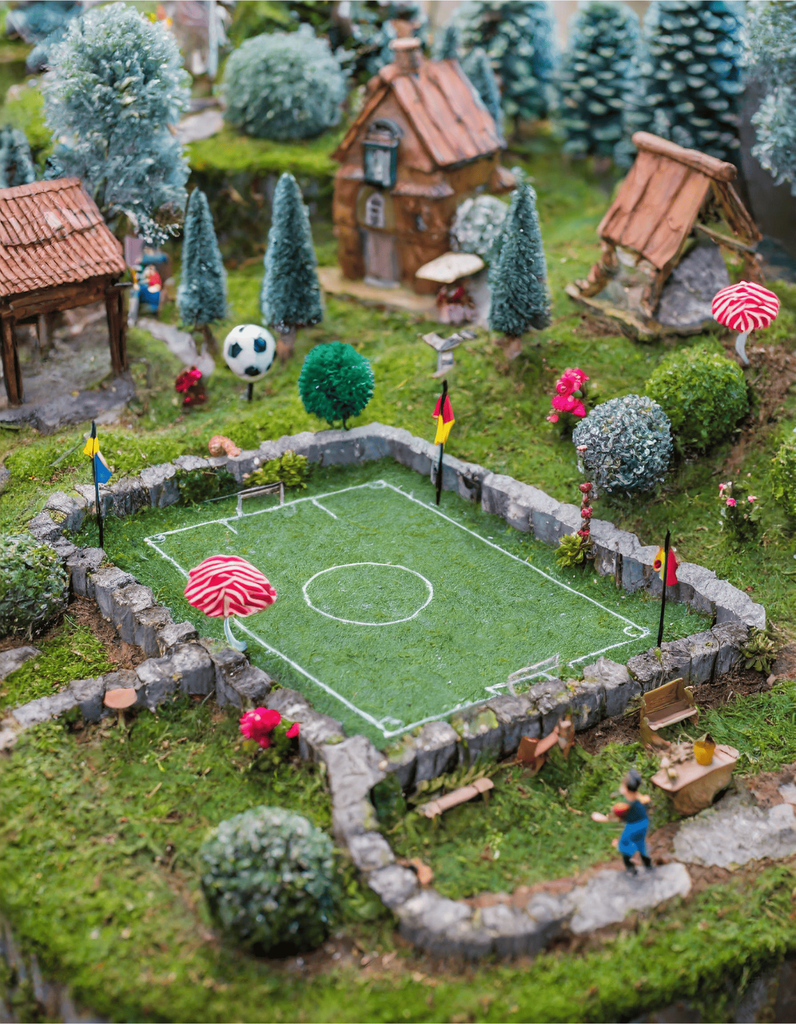 11 Magical Miniature Worlds: Fairy Gardens for Young Adventurers ...