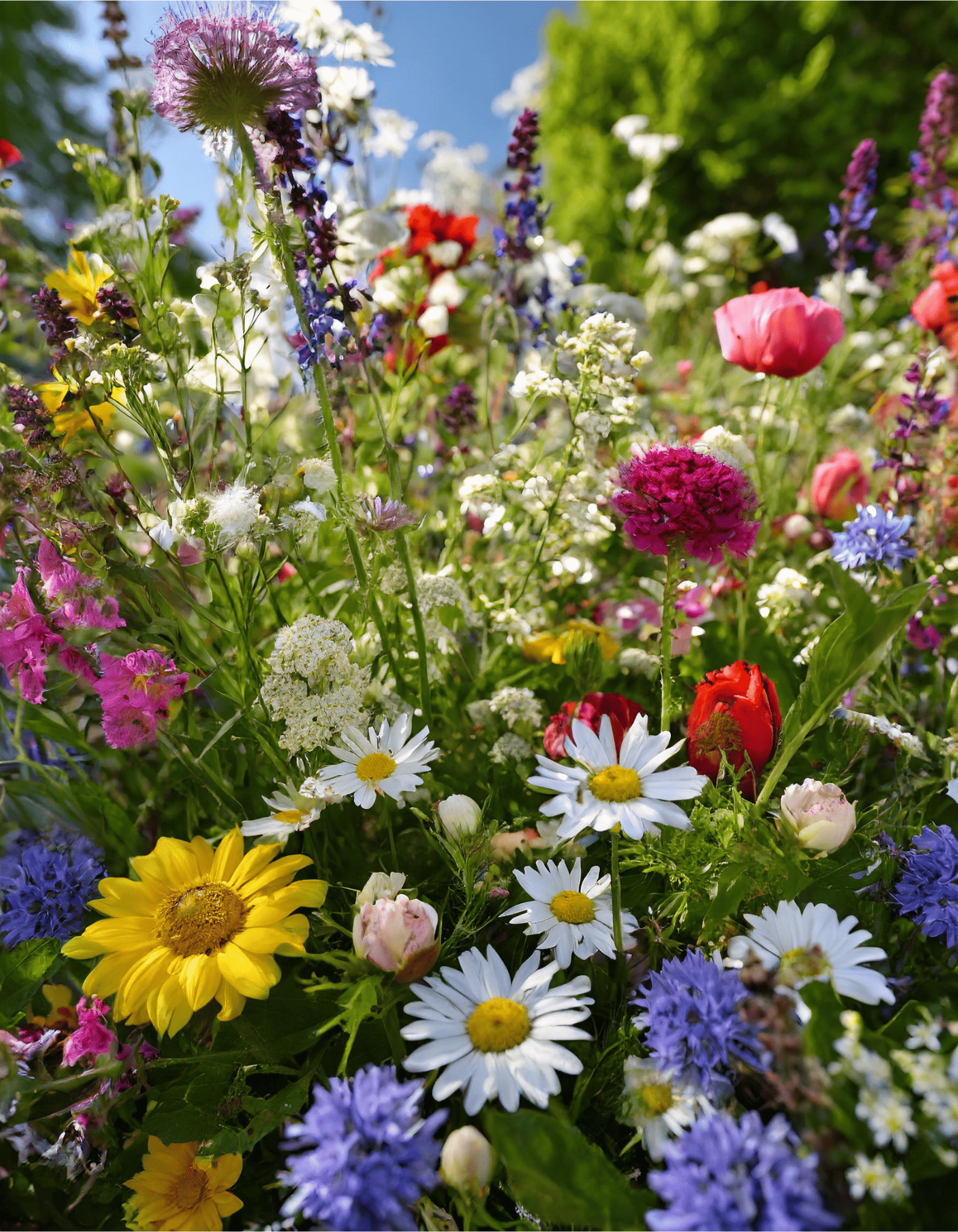 Companion Planting Ideas: Top Flowers to Pair with Carnations! | Bigger ...