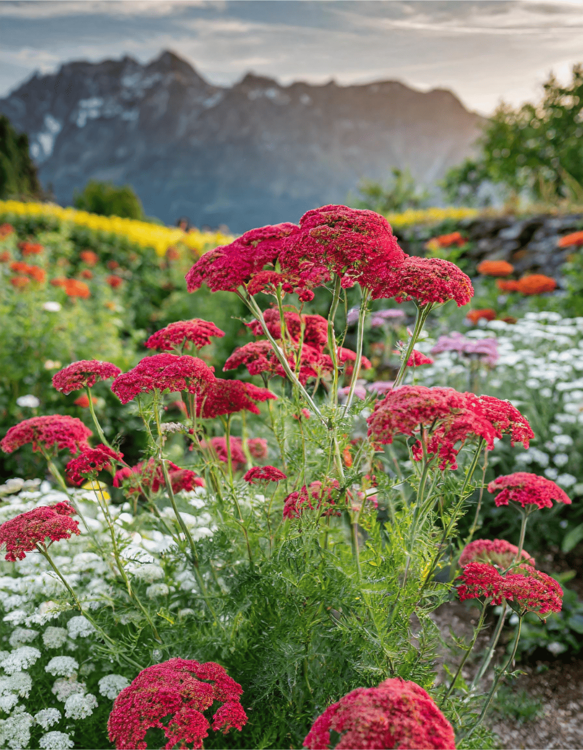 11 Stunning Red Flowering Trees With Pictures + Grow Guides