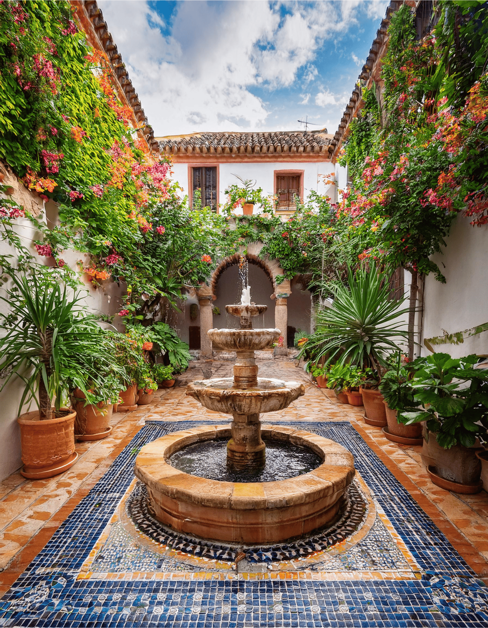 11 Captivating Ideas to Transform Your Garden into Mediterranean oasis ...