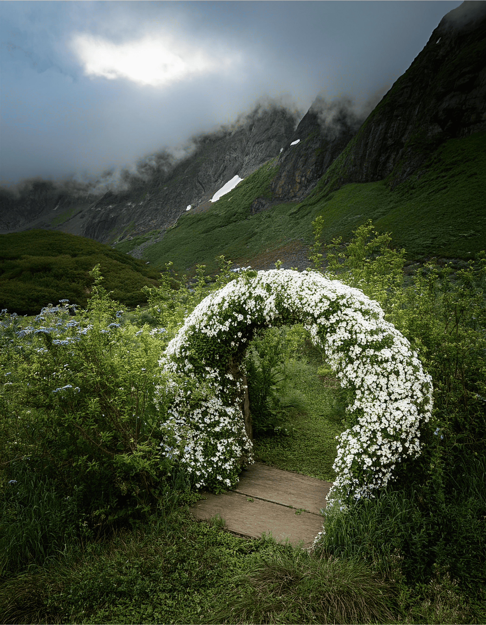 9 Enchanting Moon Gate Entrances to Transform Your Garden | Bigger Garden