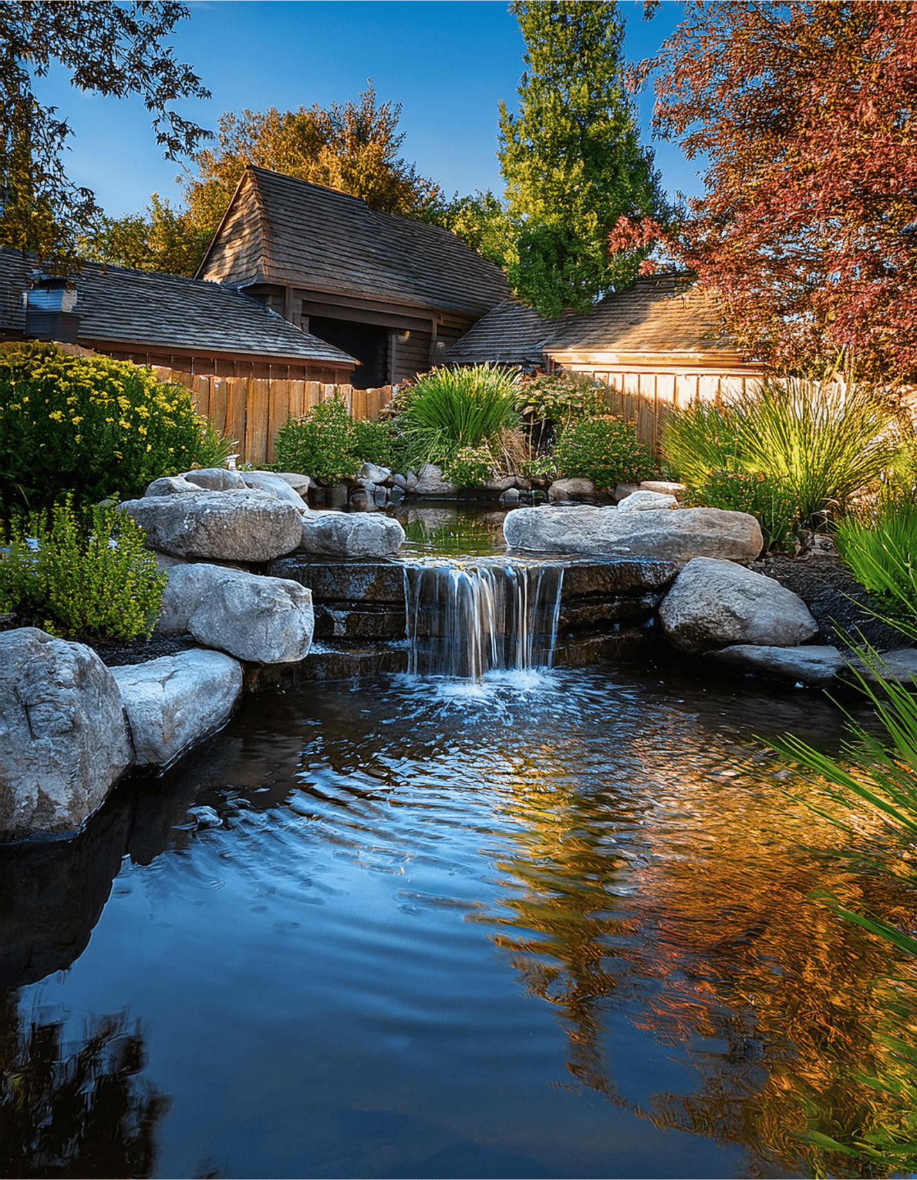 17 Stunning Pond Ideas to Transform Your Garden Oasis | Bigger Garden