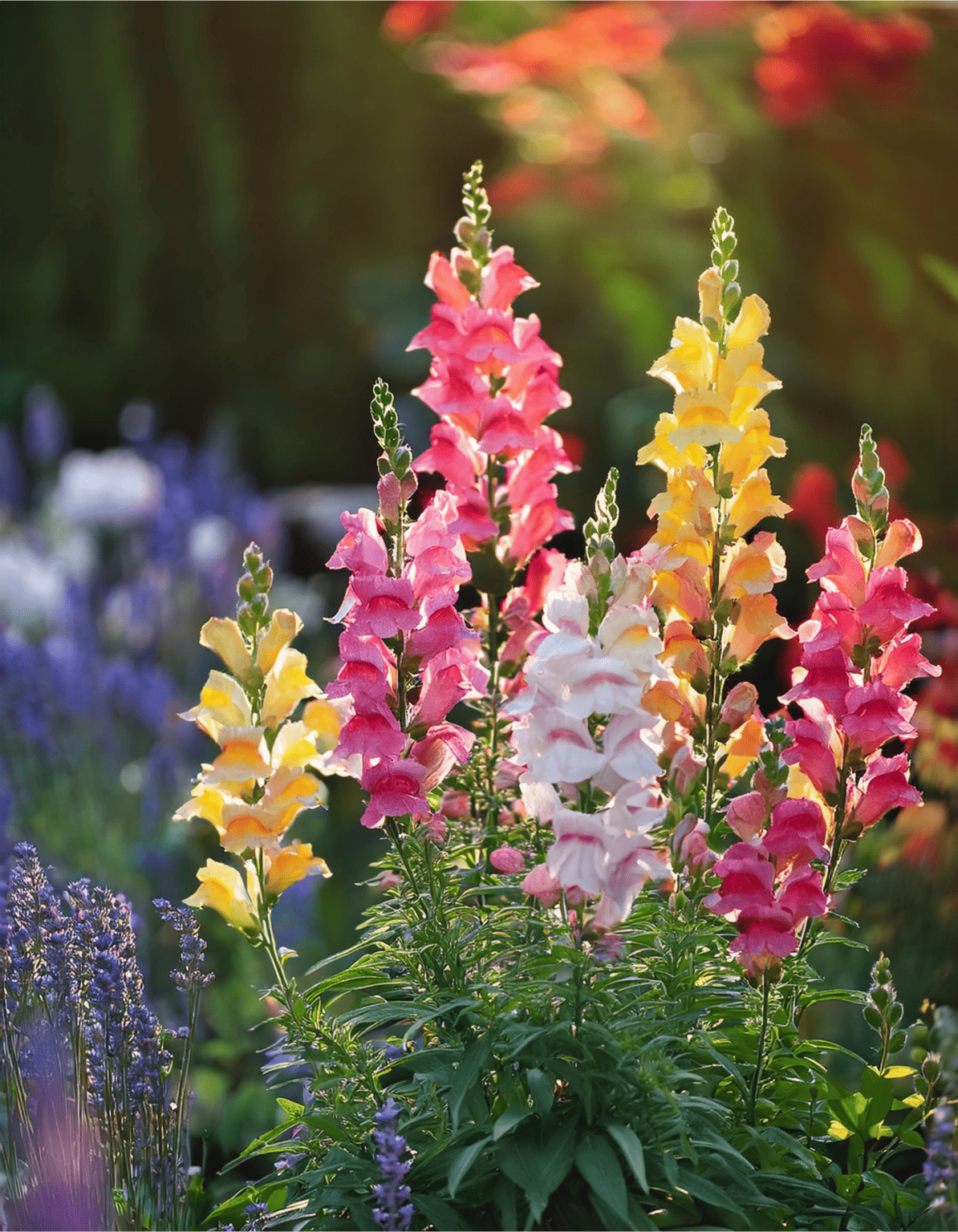 12 Tall Pink Perennials With The Best Flowers in Full Bloom