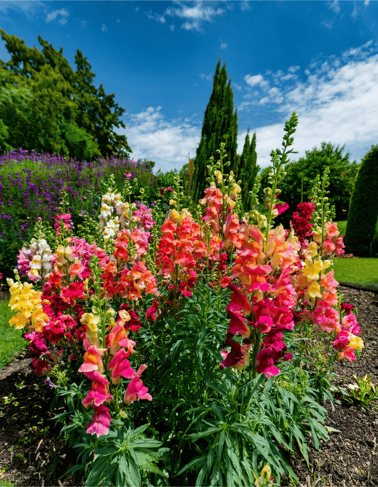 9 Simple Steps to Grow and Care for Snapdragon Flowers for Cut Flower ...