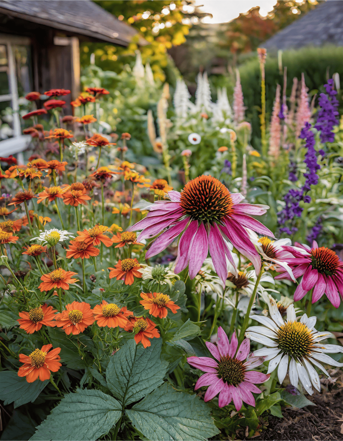 Companion Planting Ideas: Top Flowers to Pair with Carnations! | Bigger ...
