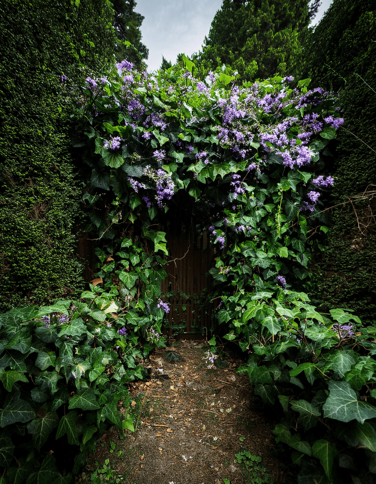 15 Plants For Your Goth Garden: Dark Blooms and Foliage