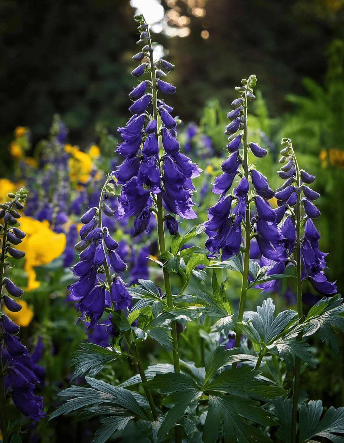 15 Plants For Your Goth Garden: Dark Blooms and Foliage