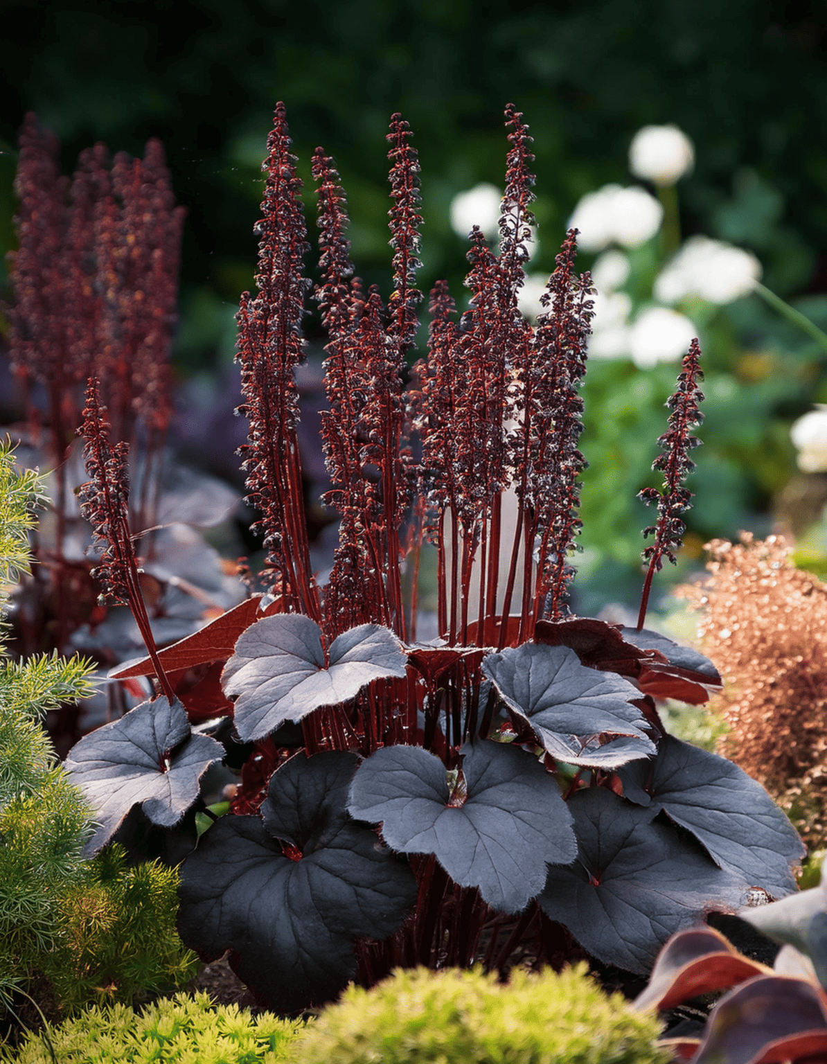 15 Plants For Your Goth Garden: Dark Blooms and Foliage