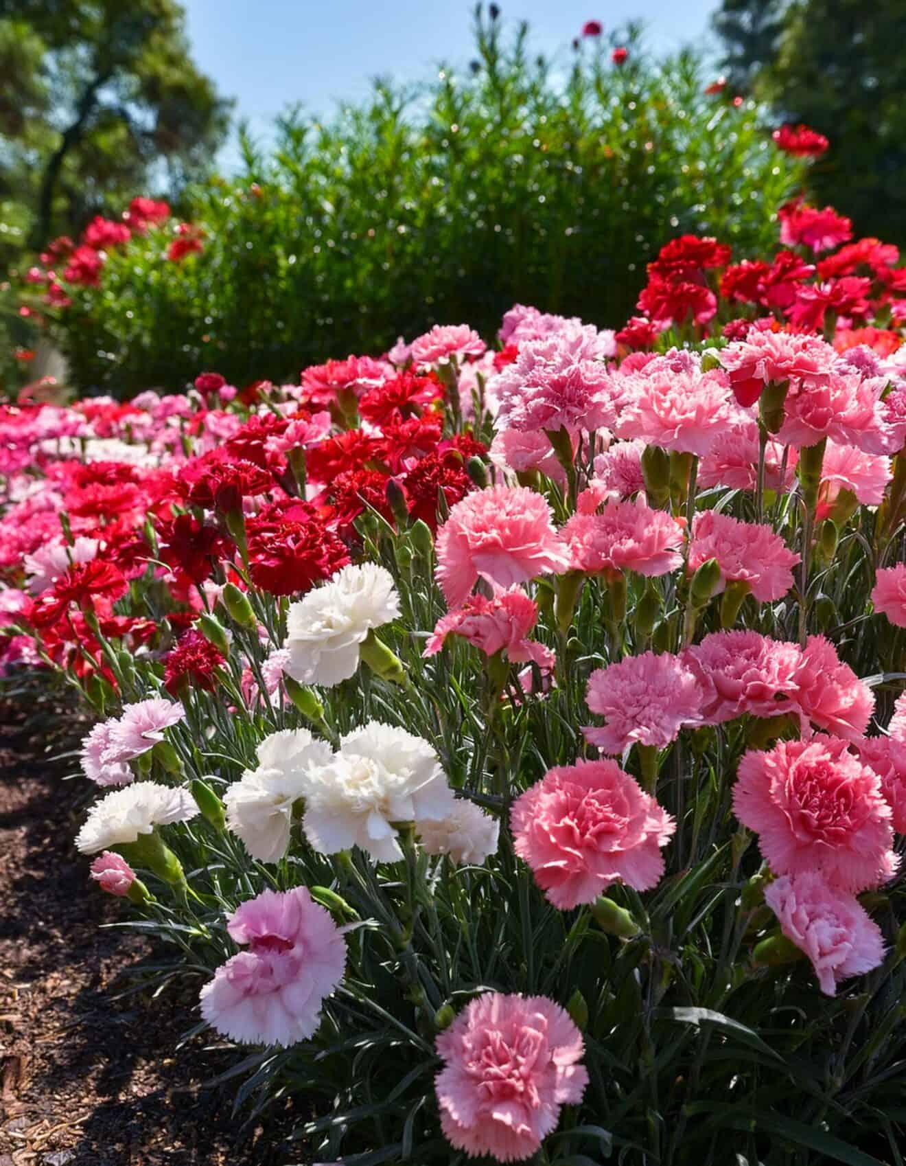 9 Simple Tips to Grow Carnations: A Gardener’s Guide to Long-Lasting ...