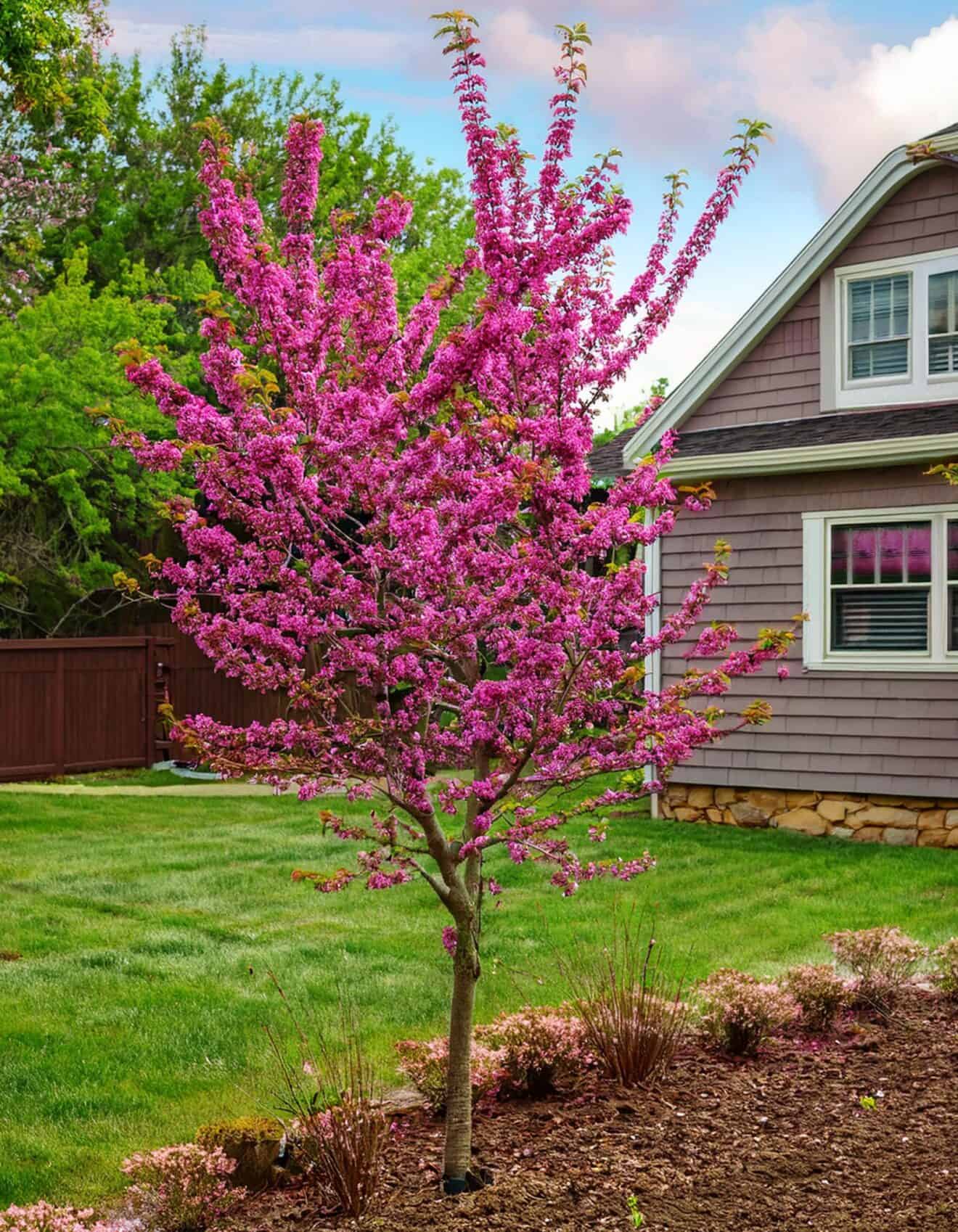 11 Stunning Dwarf Flowering Trees to Enchant Your Garden | Bigger Garden