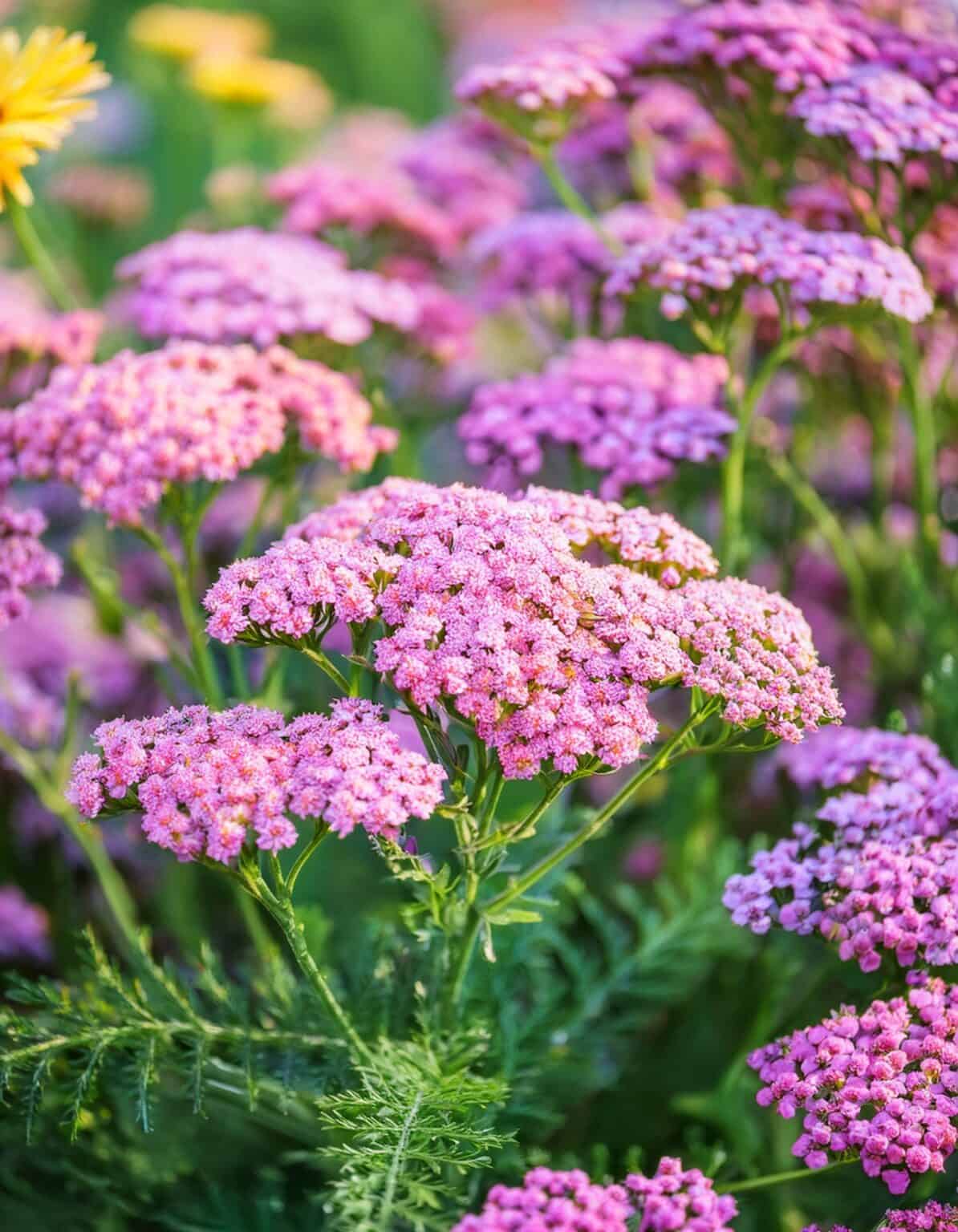Growing Yarrow Flowers: 8 Inspiring Reasons to Add This Beauty to Your ...