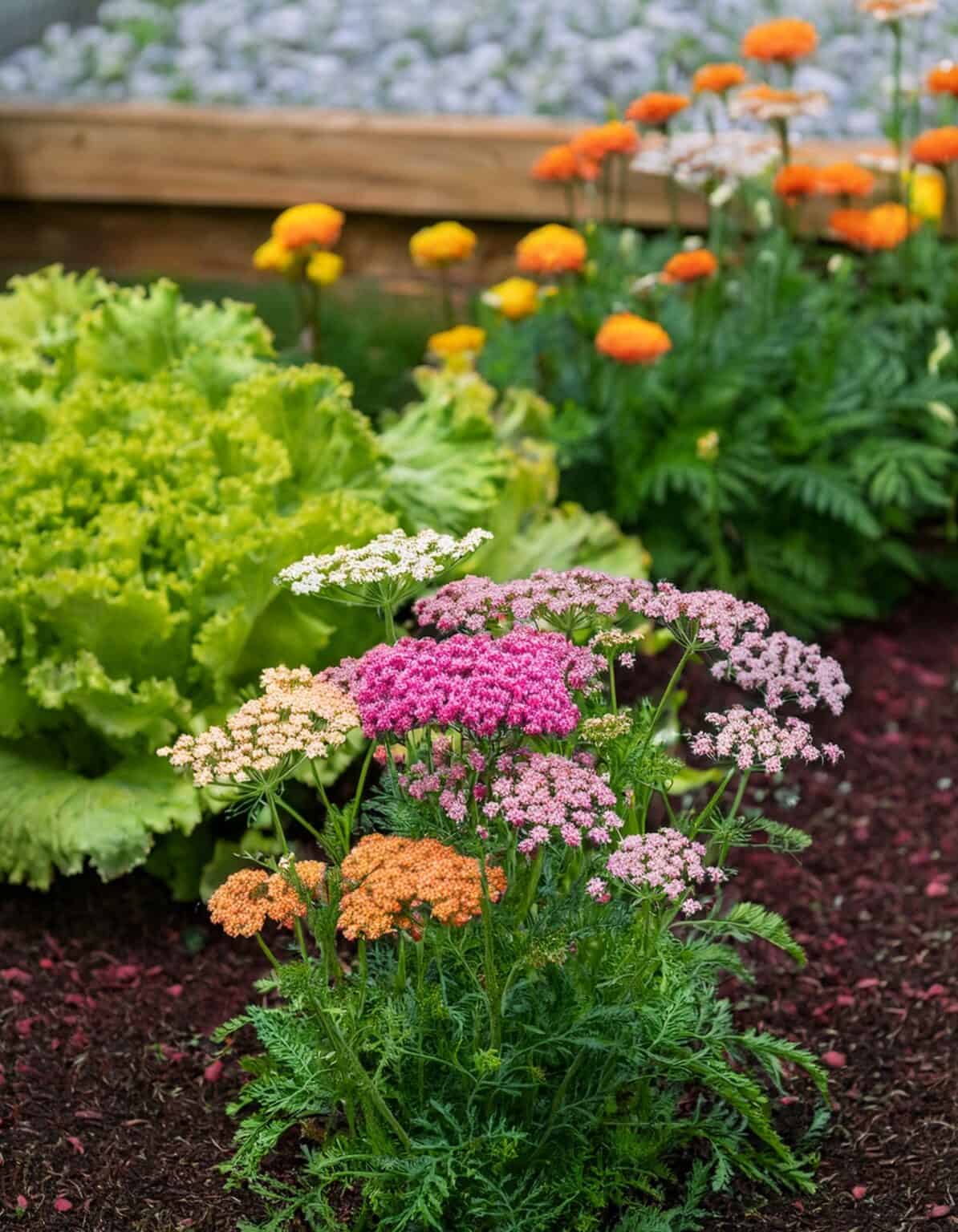 Growing Yarrow Flowers: 8 Inspiring Reasons to Add This Beauty to Your ...