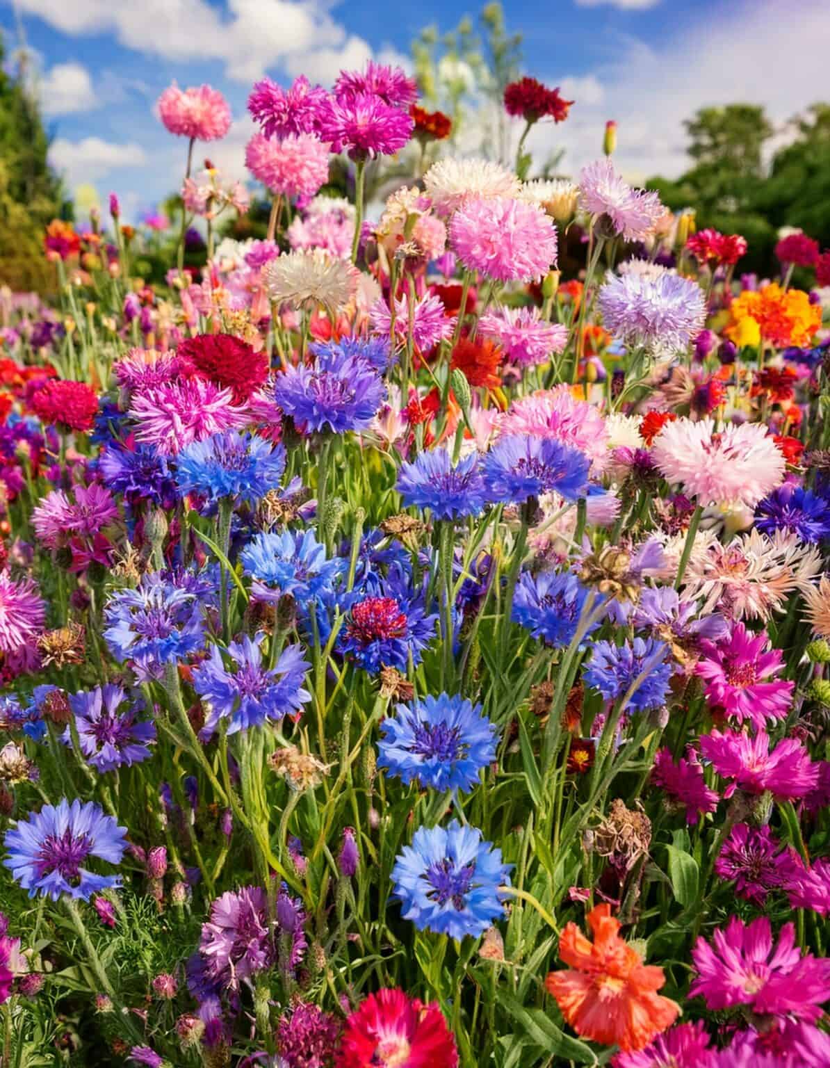 Cornflowers 101: Everything You Need to Know for a Thriving Wildflower ...