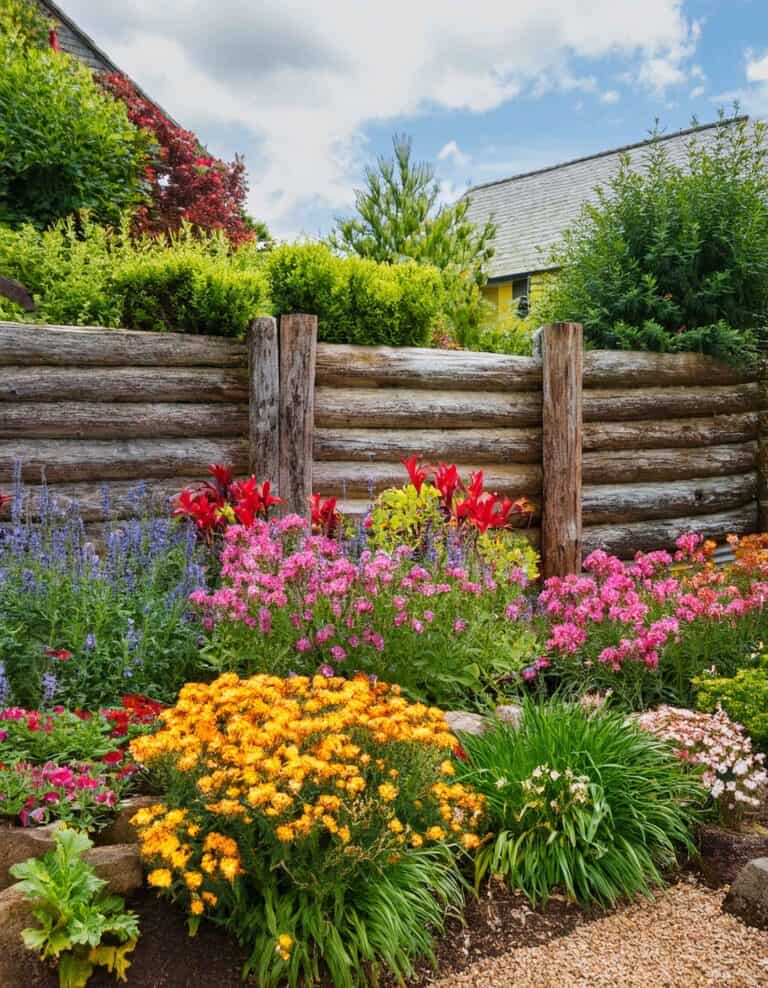 11 Privacy Fence Ideas for Cottage Garden Designs | Bigger Garden
