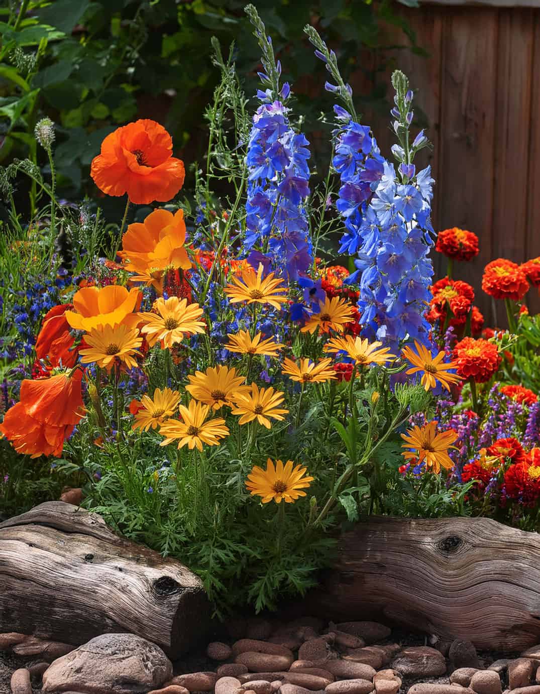 The Art of Rewilding: 11 Flower Combinations to Bring Back Nature ...